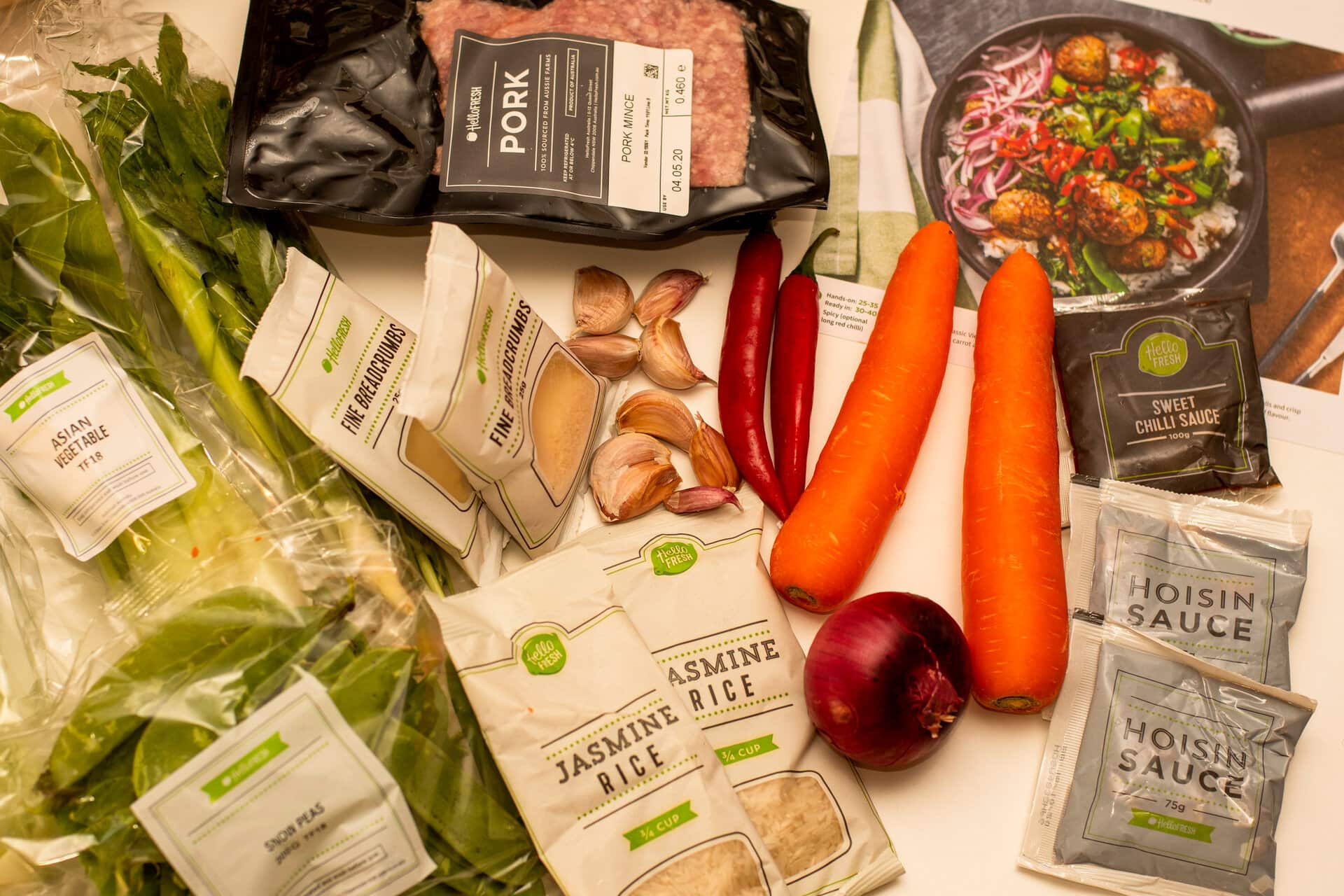 Entrepreneur Success Story: HelloFresh