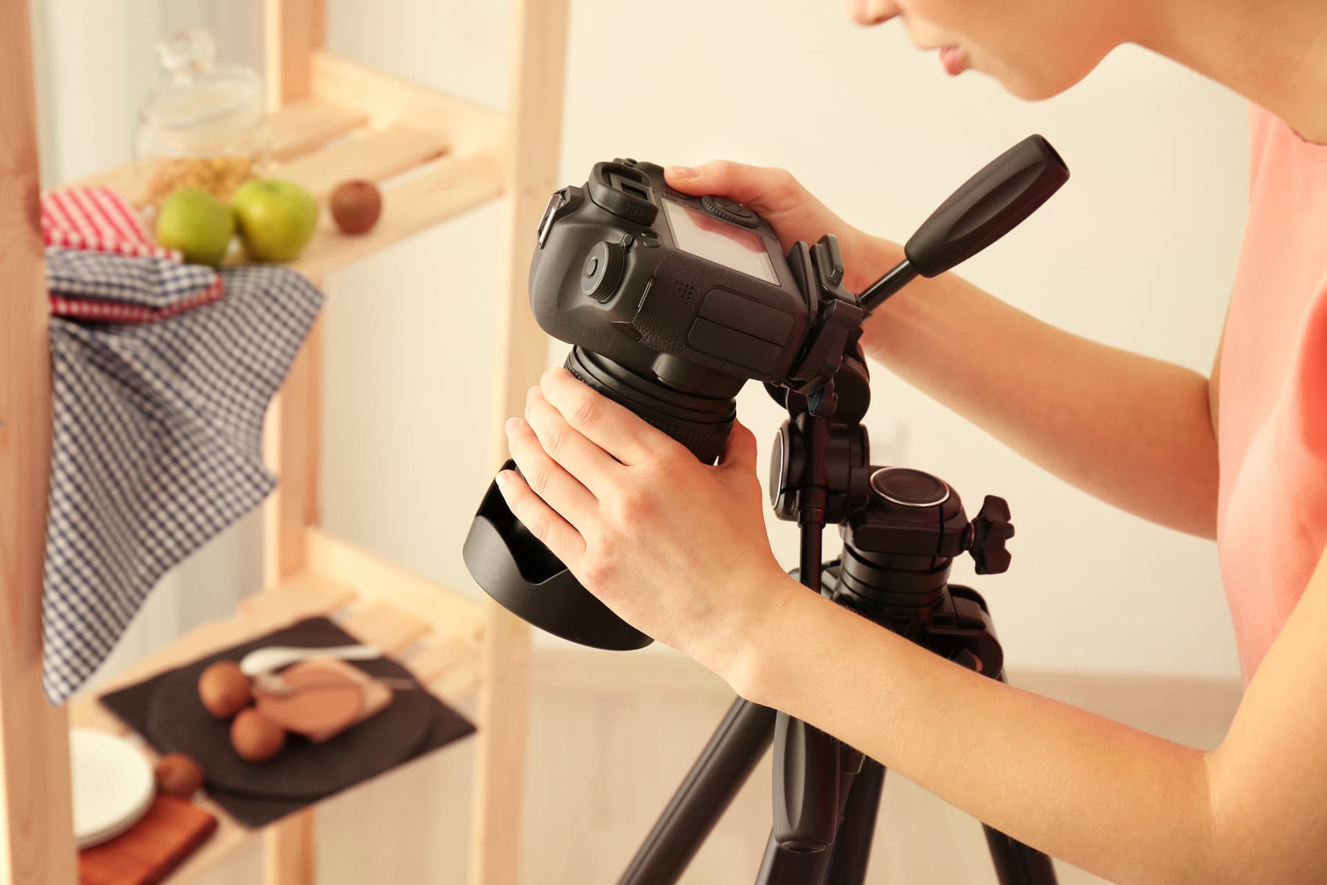 How to Take High-Converting Ecommerce Product Photos