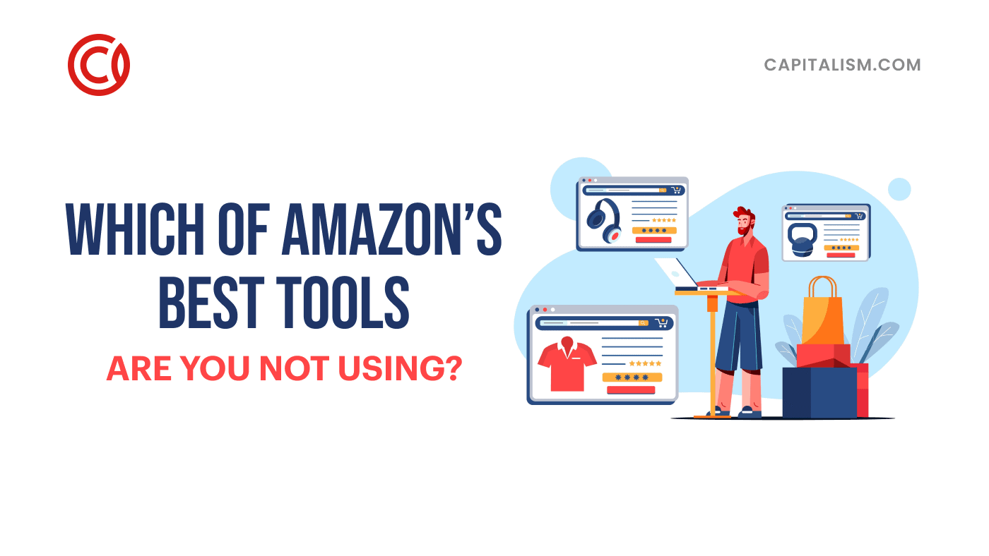 How to Use Amazon Brand Registry and Other Amazon Tools