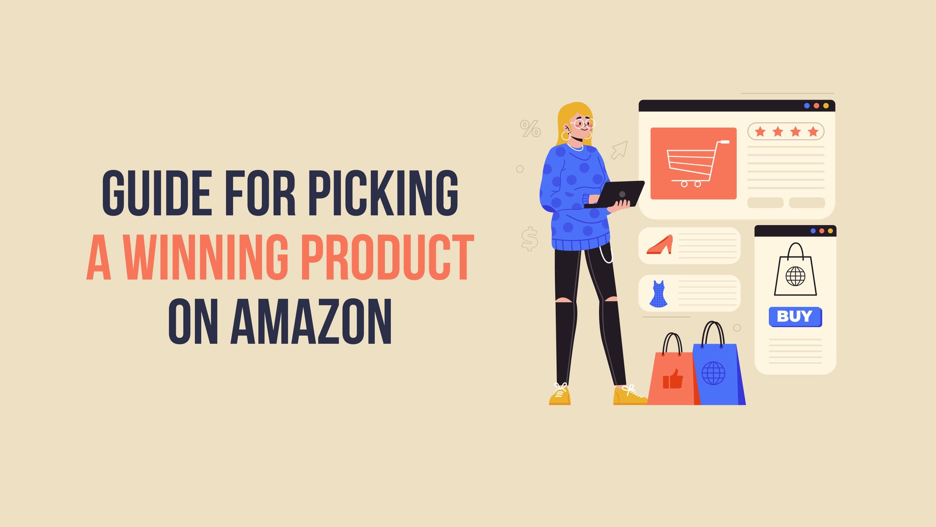 Guide for Picking a Winning Product on Amazon - Capitalism