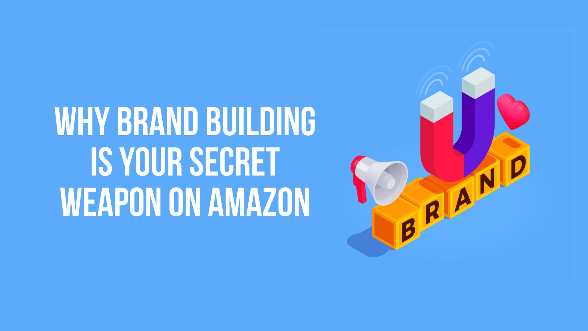 Why Brand Building is Your Secret Weapon on Amazon - Capitalism